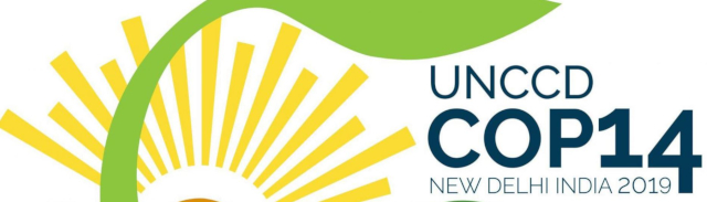 UNCCD COP 14 - GWP