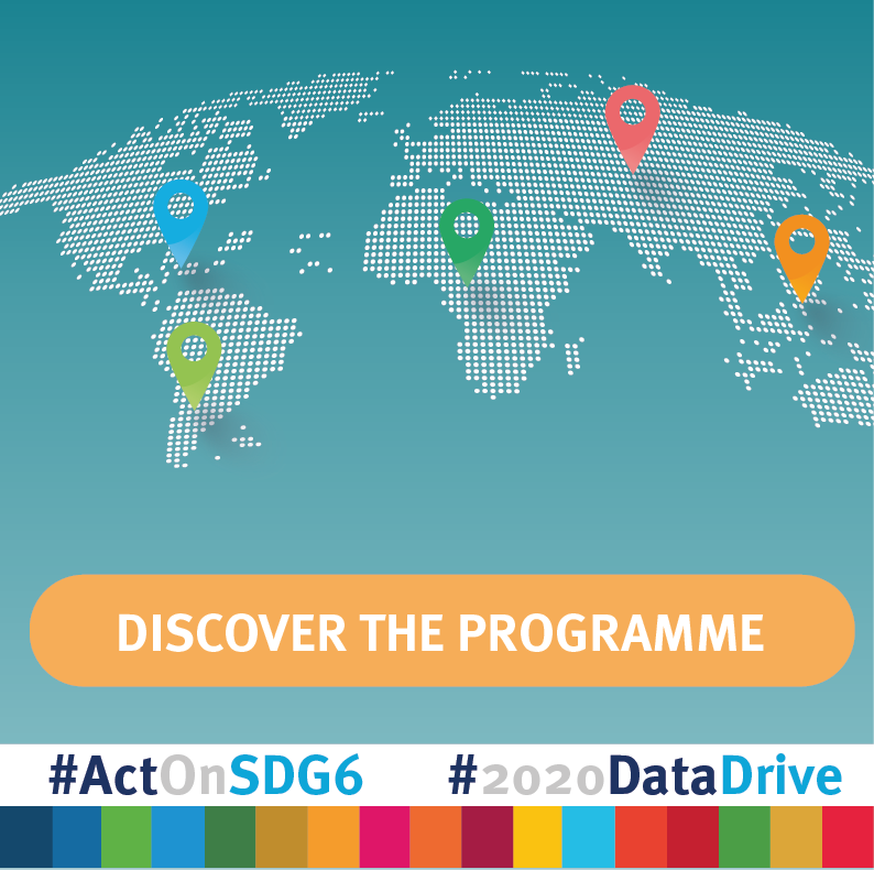 SDG6 IWRM Support Programme - GWP