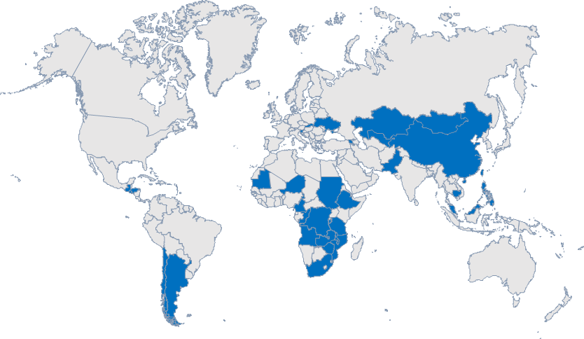 SDG6 IWRM Support Programme - GWP