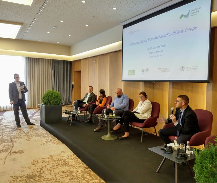 3rd Regional Nexus Roundtable - GWP