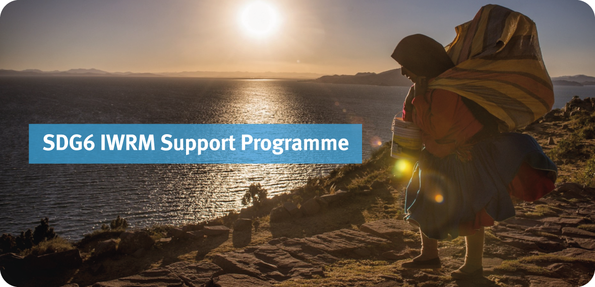 SDG6 IWRM Support Programme - GWP